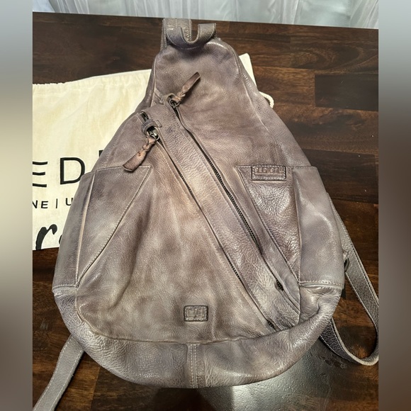 Bed Stu | Bags | Bedstu Tommie Backpack New With Tags | Poshmark